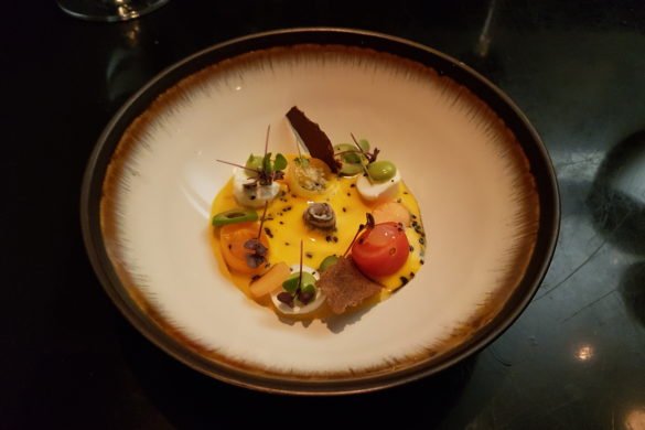 Recipe: Tuna Tartare by Chef Romain Avril – Mat Beausoleil