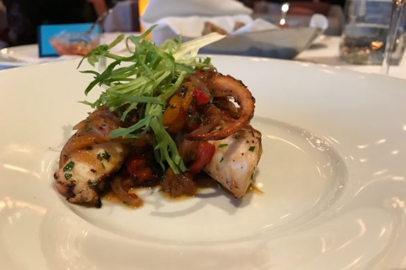 Recipe: Baked Wild Pacific Halibut by Chef Ned Bell – Mat Beausoleil