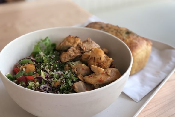 Recipe: Tuna Tartare by Chef Romain Avril – Mat Beausoleil