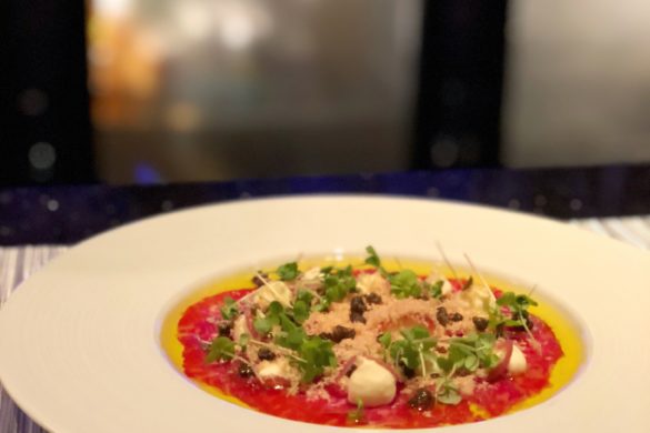 Recipe: Baked Wild Pacific Halibut by Chef Ned Bell – Mat Beausoleil