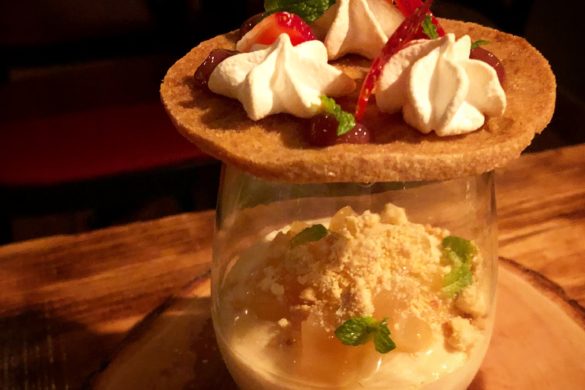 FOOD TRIPPIN’: BACON! Exploring Teller’s New Menu and the One King West ...