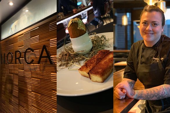 Recipe: Baked Wild Pacific Halibut by Chef Ned Bell – Mat Beausoleil