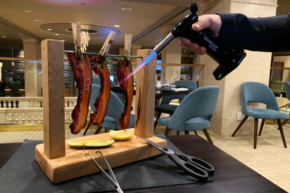 Recipe: Tuna Tartare by Chef Romain Avril – Mat Beausoleil