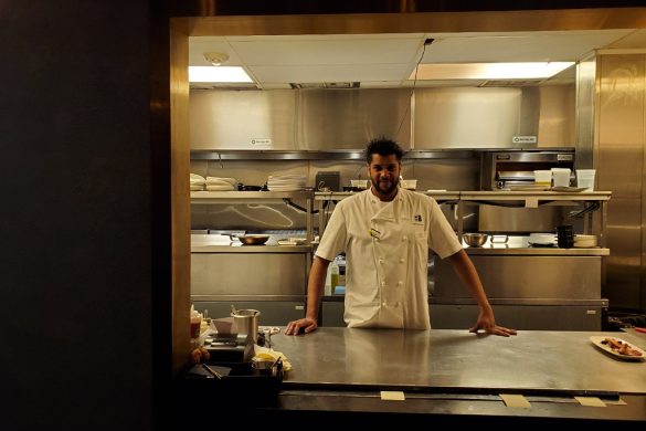 Recipe: Tuna Tartare by Chef Romain Avril – Mat Beausoleil