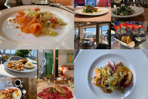 Recipe: Tuna Tartare by Chef Romain Avril – Mat Beausoleil