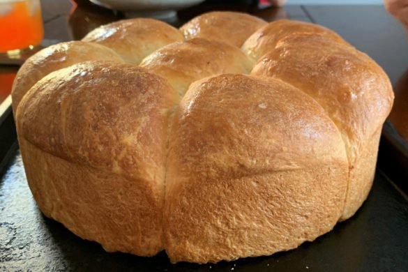 Recipe: Baked Wild Pacific Halibut by Chef Ned Bell – Mat Beausoleil