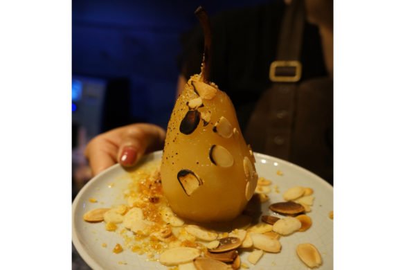 Menu Preview of Teller’s Bar & Lounge at One King West, Toronto – Mat ...