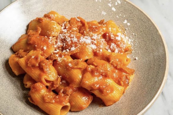 Recipe: Tuna Tartare by Chef Romain Avril – Mat Beausoleil