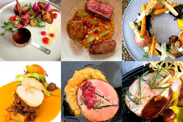 Recipe: Baked Wild Pacific Halibut by Chef Ned Bell – Mat Beausoleil